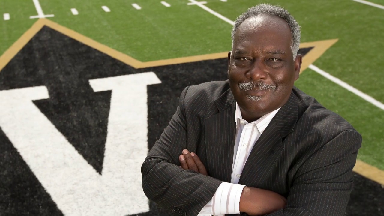 David Williams II, trailblazer and former Vanderbilt athletics director ...