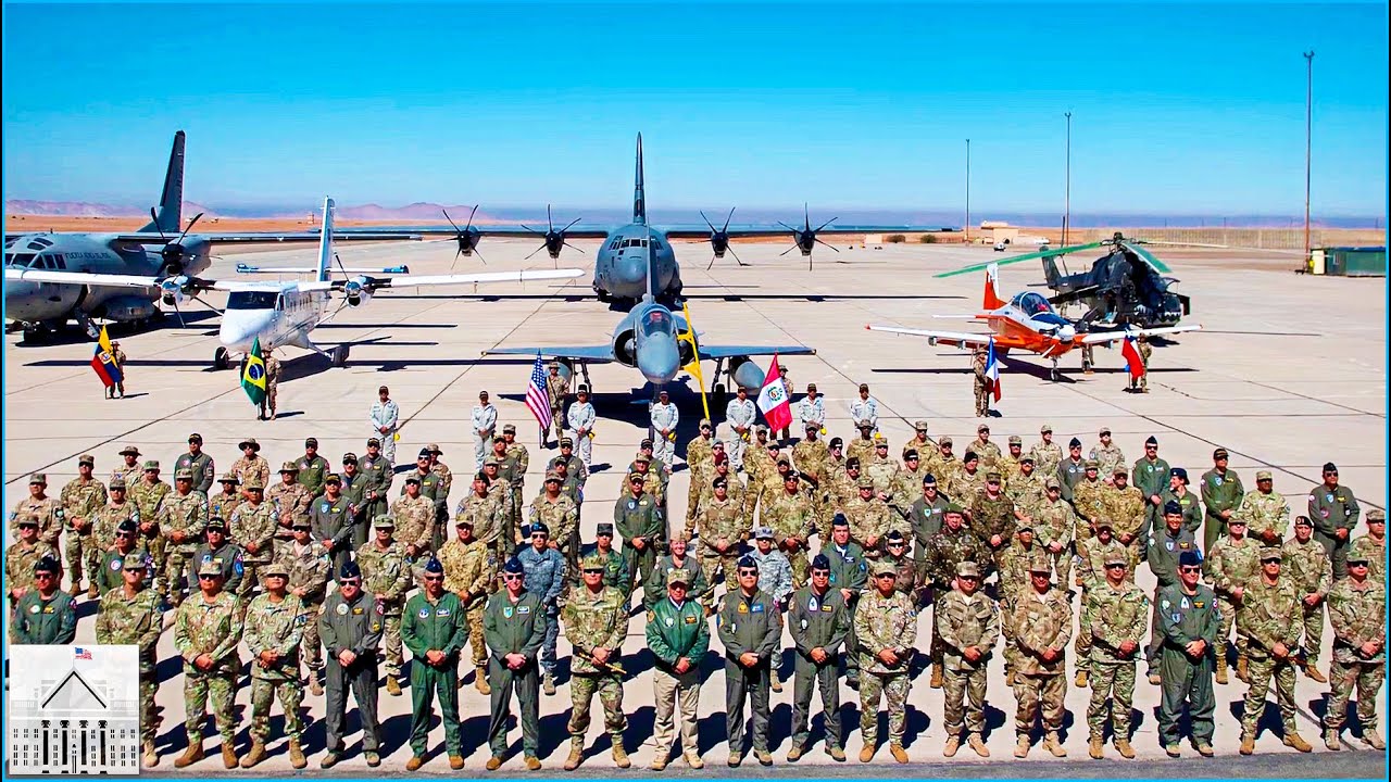 Resolute Sentinel 2024: Epic Military Exercise Begins in Peru! - YouTube