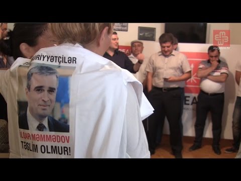 Bir cümhuriyyətçinin doğum günü