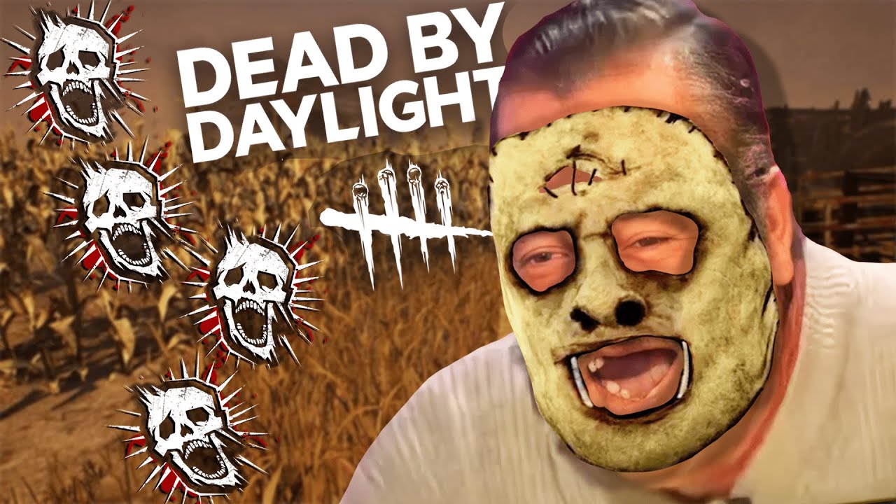 The Greatest LeatherFace Build In Dead By Daylight - YouTube