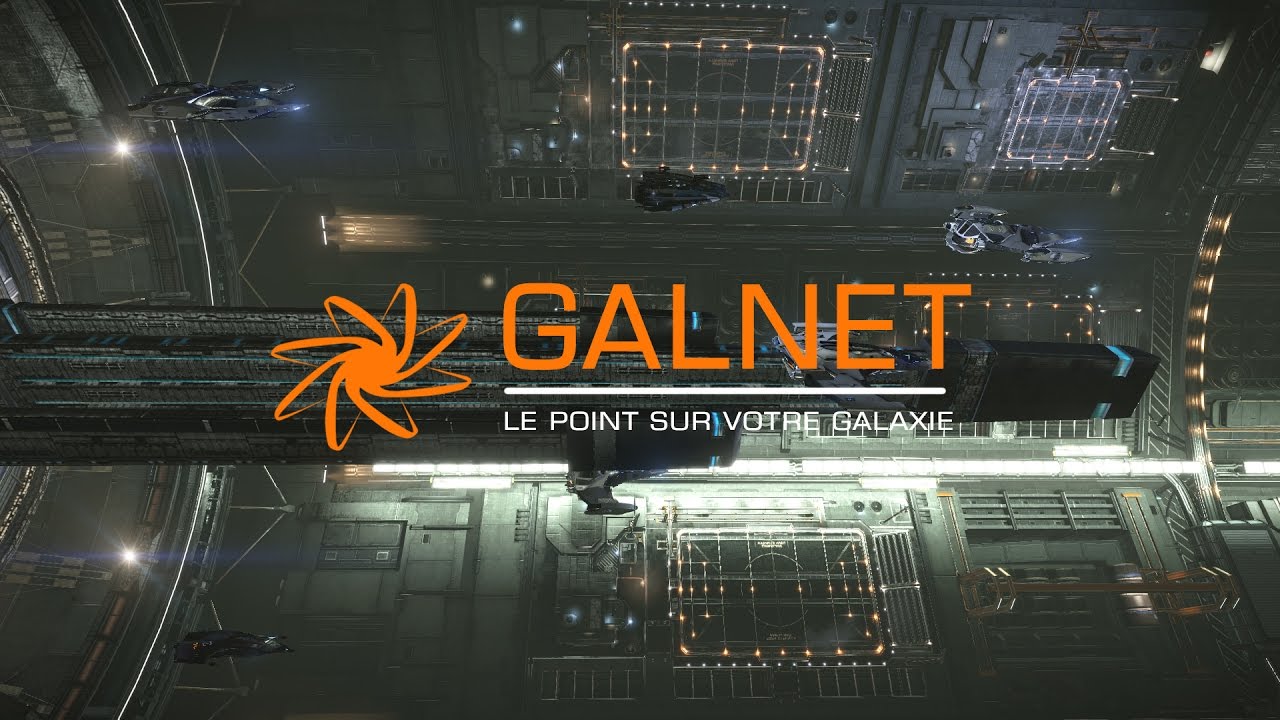 Elite Dangerous Galnet News - Opérations communautaires et course de ...