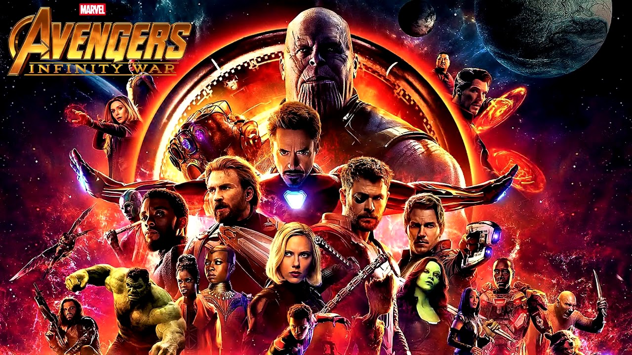Alan Silvestri - End Credits (Avengers: Infinity War - OST) - YouTube