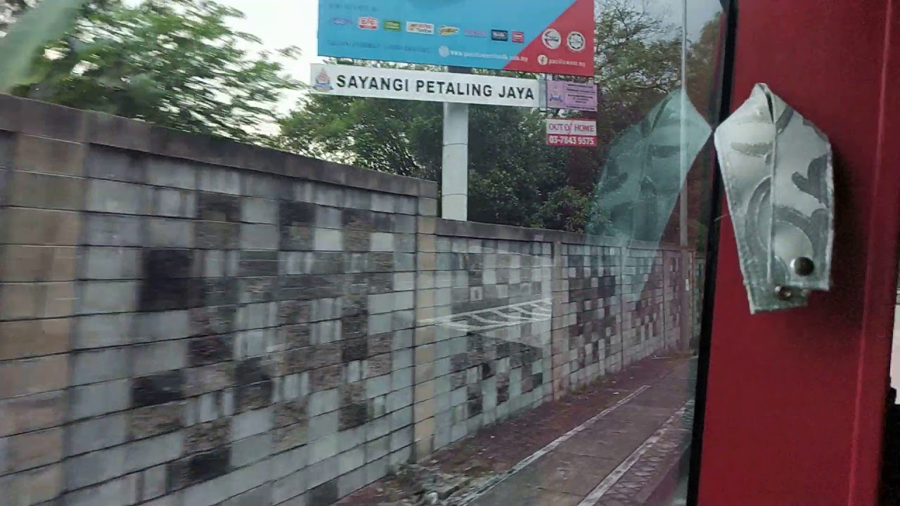 Free shuttle TTDI to Starling Mall - YouTube