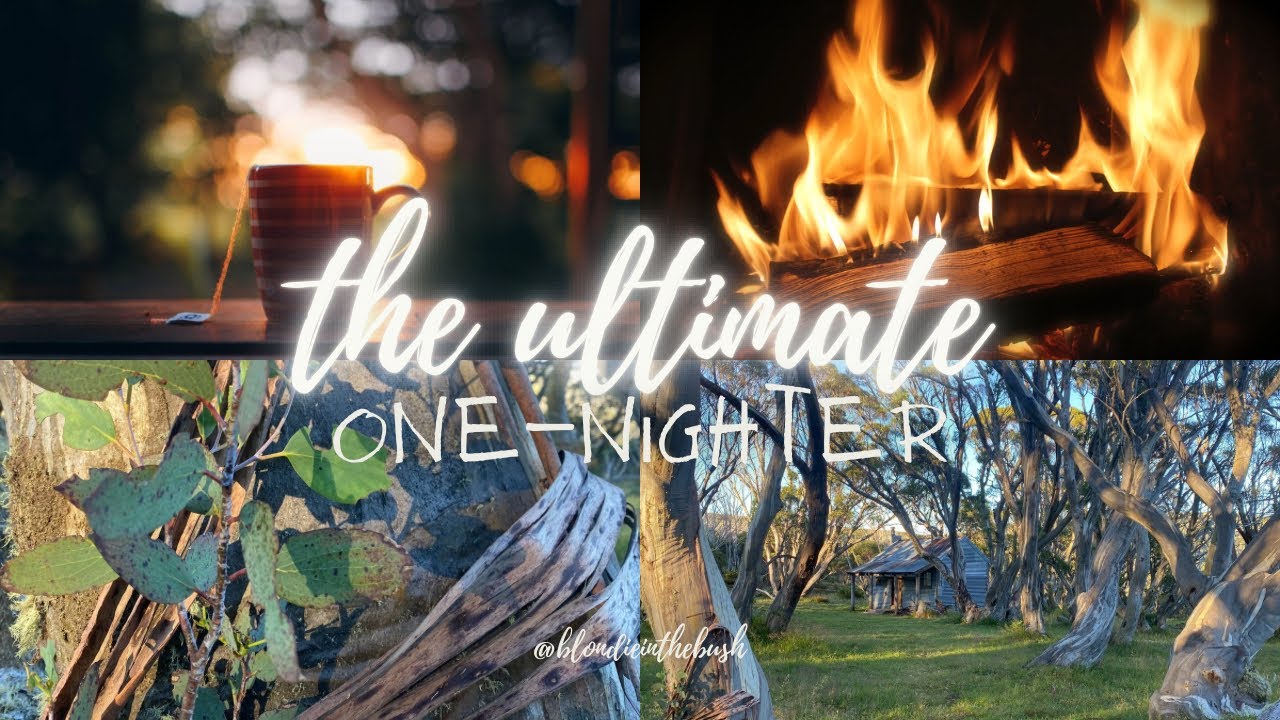 The Ultimate One-Nighter: Ropers Hut - YouTube