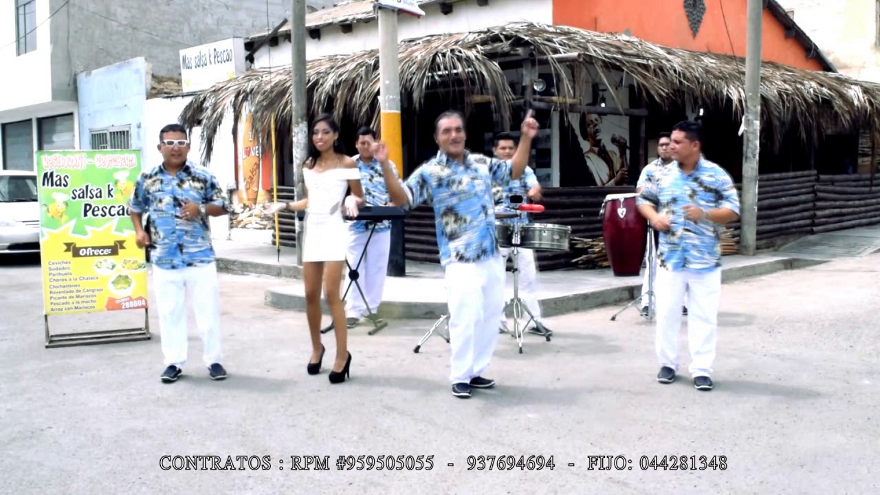 TALENTO DE TV - GRUPO REVER DE TRUJILLO 2017 - Producciones MIGUELON ...