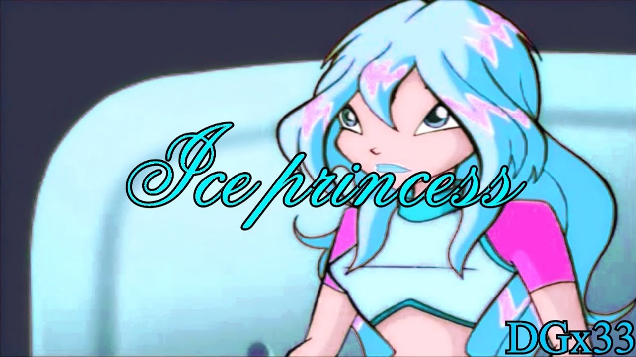 [New Color] Ice Princess :3 - YouTube