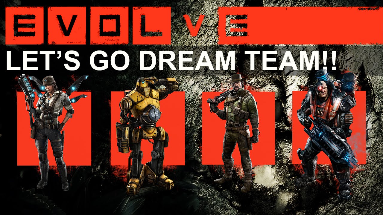 Evolve Defend Mode Hunter - YouTube