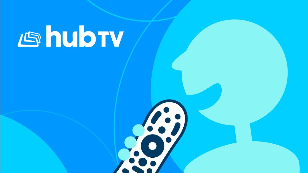 Hub TV Configura tu idioma en tu Hub TV. - YouTube