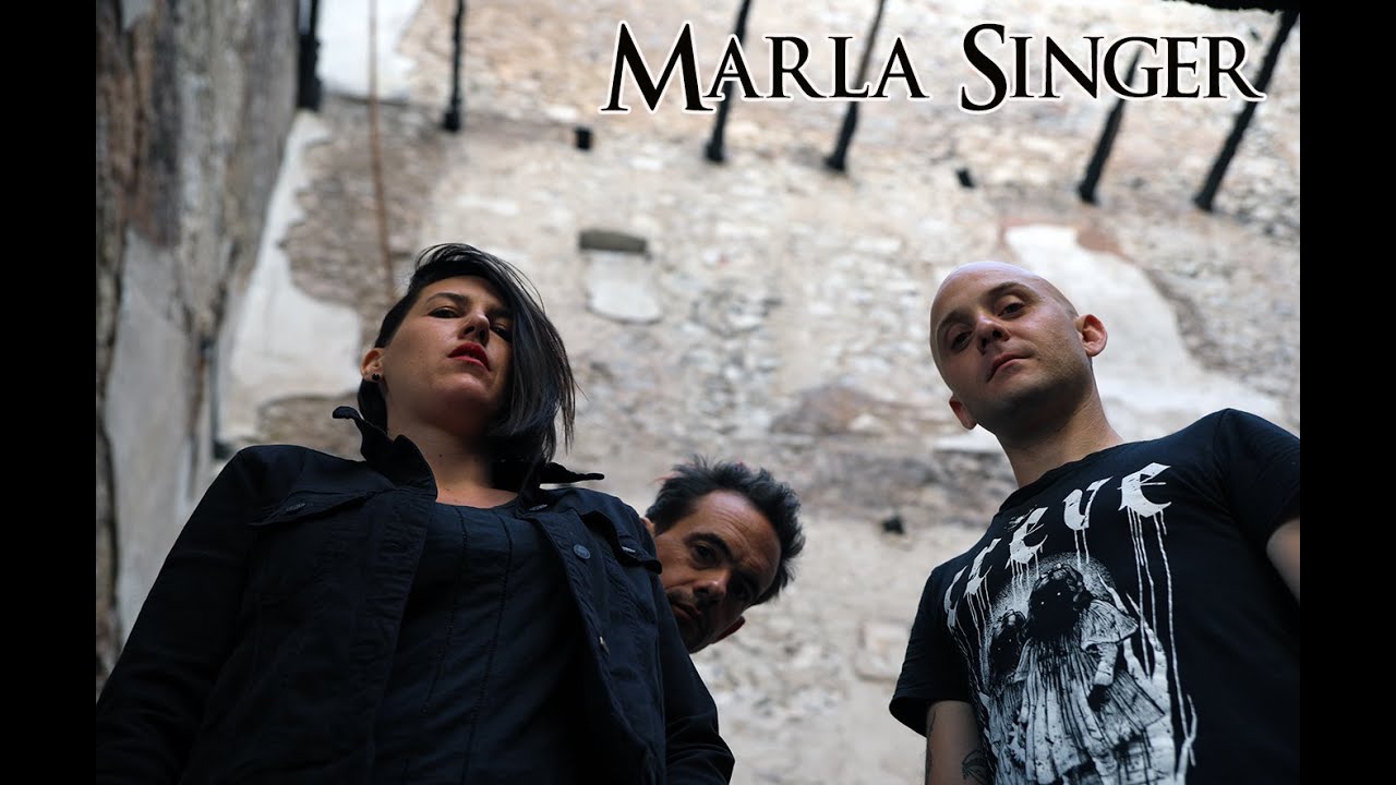 Marla Singer - Get out ( official video ) - YouTube