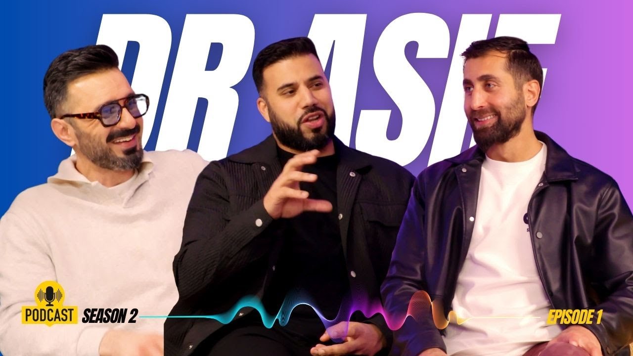 Dr. Asif Munaf on British Pakistani Identity, The Apprentice & Ramadan ...