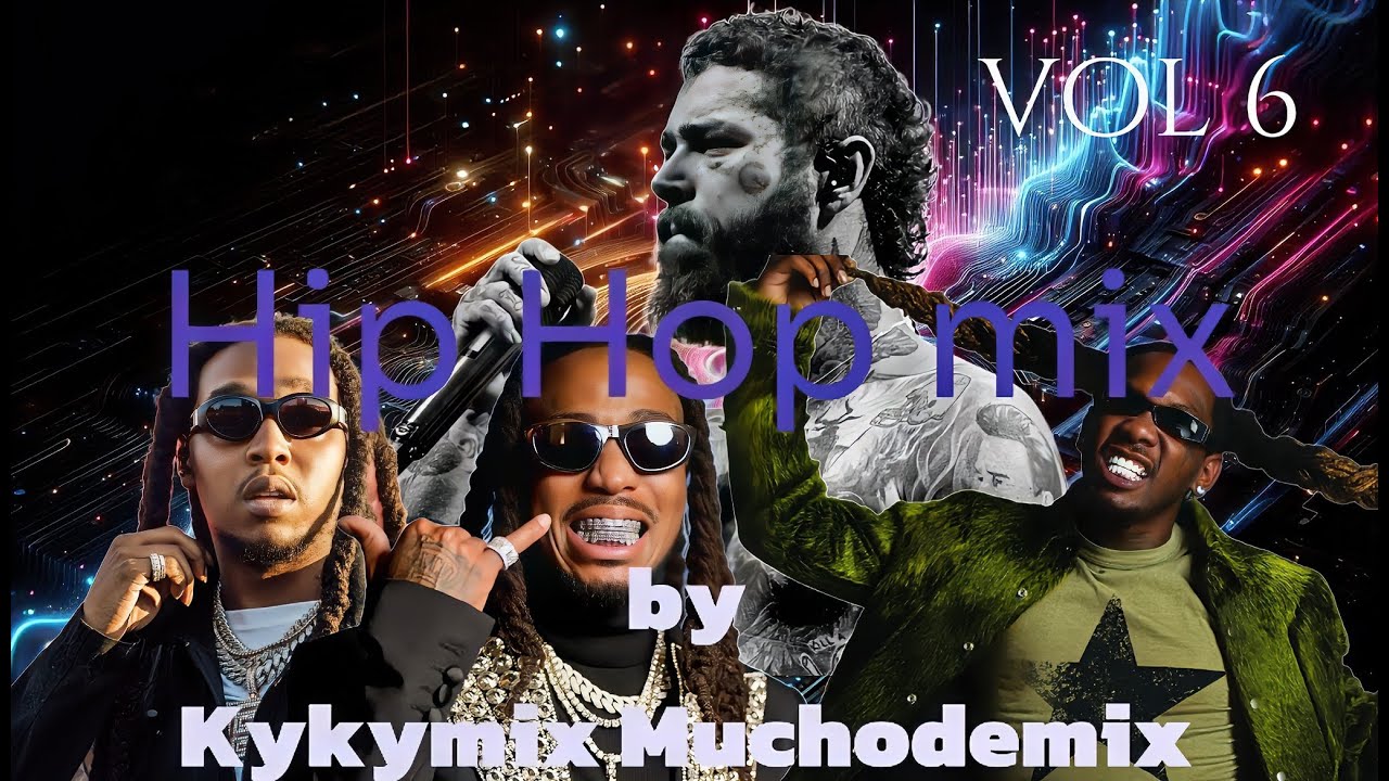 Hip Hop Mix vol6 | Post Malone, Migos, Quavo, Offset, Takeoff.etc | The ...
