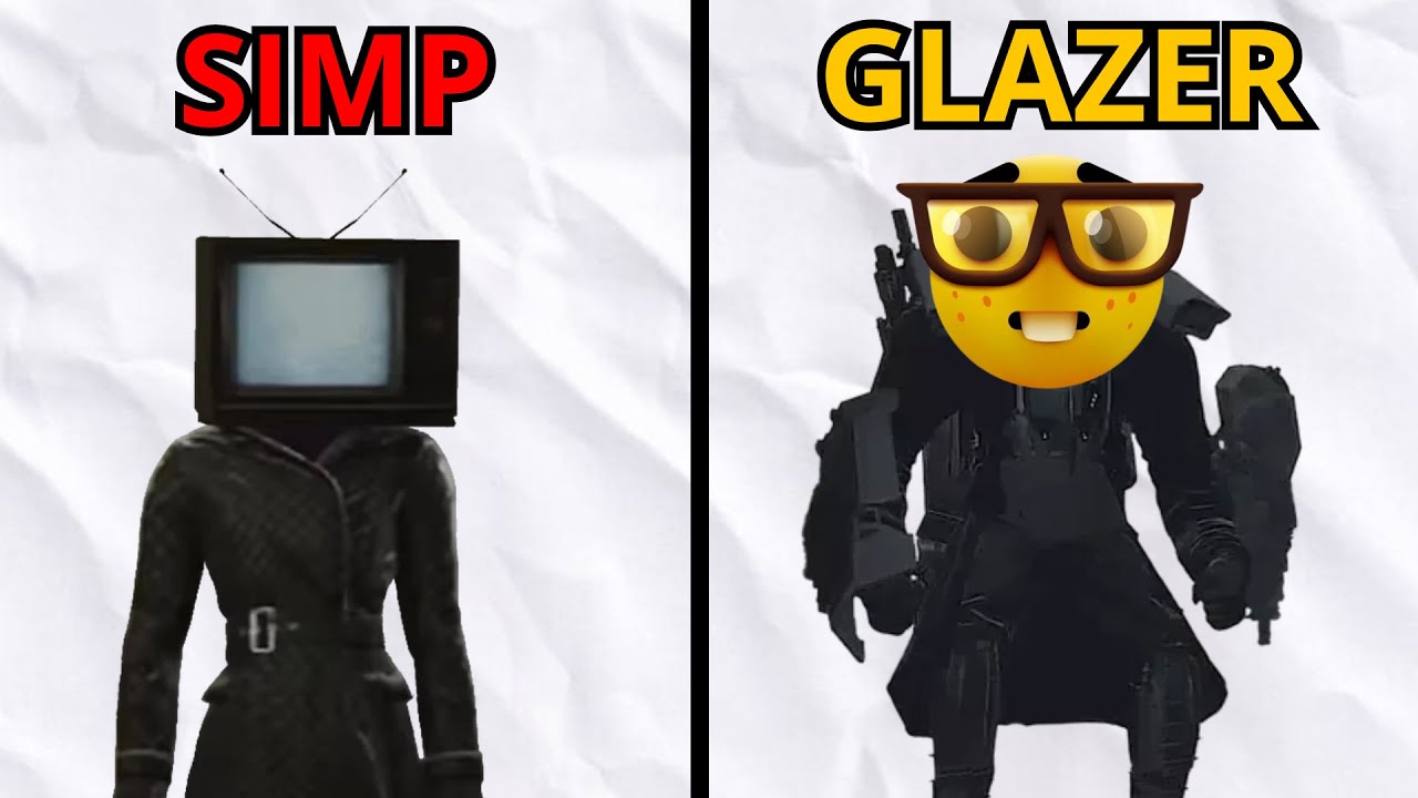 7 Types Of Skibidi Toilet FANS... - YouTube