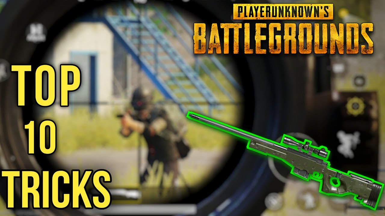 New tips and tricks for pubg mobile | pubg mobile tips and tricks #1 ...