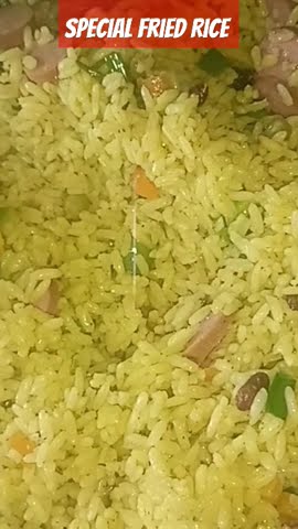 Special Rice recipe😋 - YouTube
