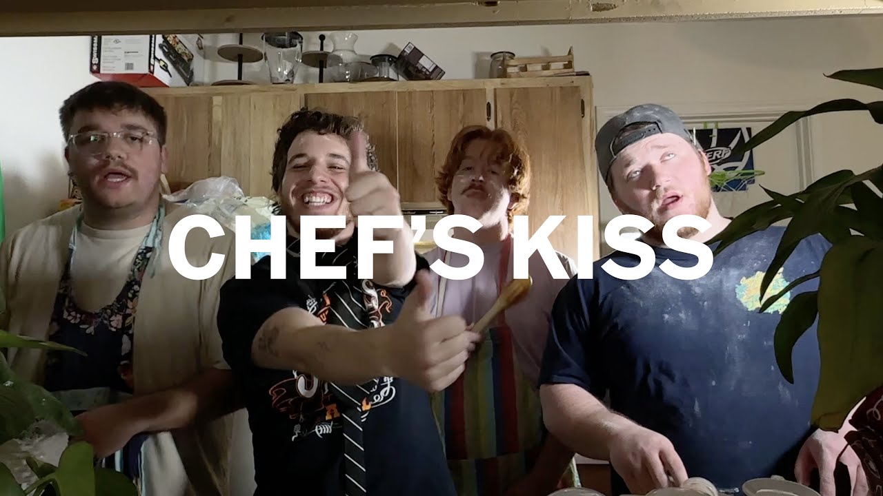 CUZZY BUDDIES "CHEF'S KISS" (Official Project52 Music Video) [Shot On ...