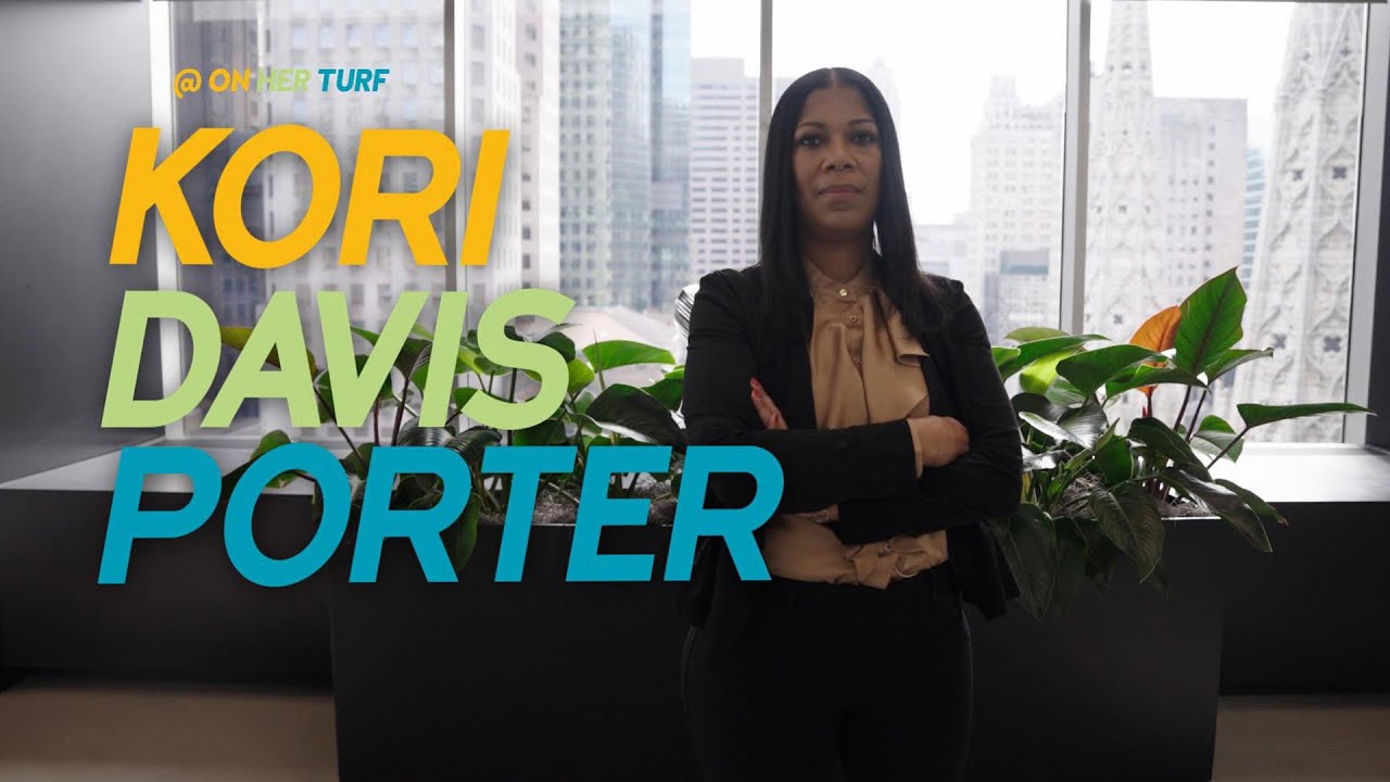 Inside Kori Davis Porter's rise up the NBA ranks | On Her Turf | NBC ...