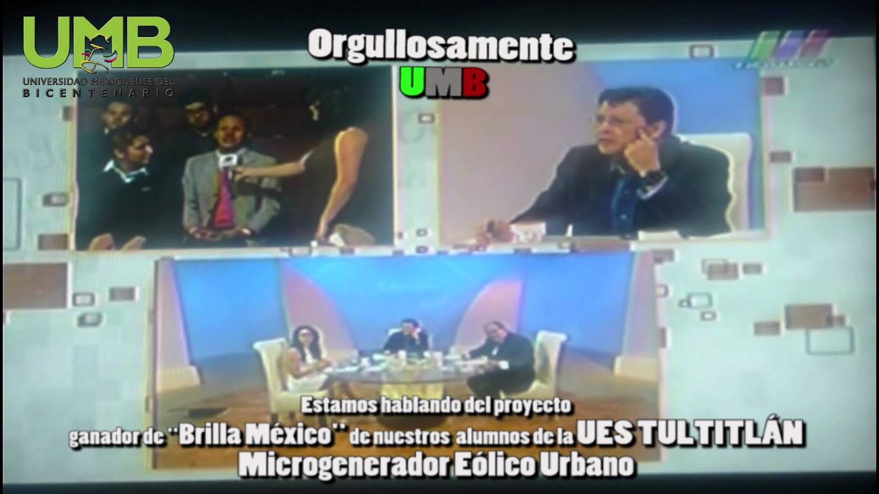 UMB UES TULTITLÁN Programa de Tv "EN EL CAMINO" - YouTube