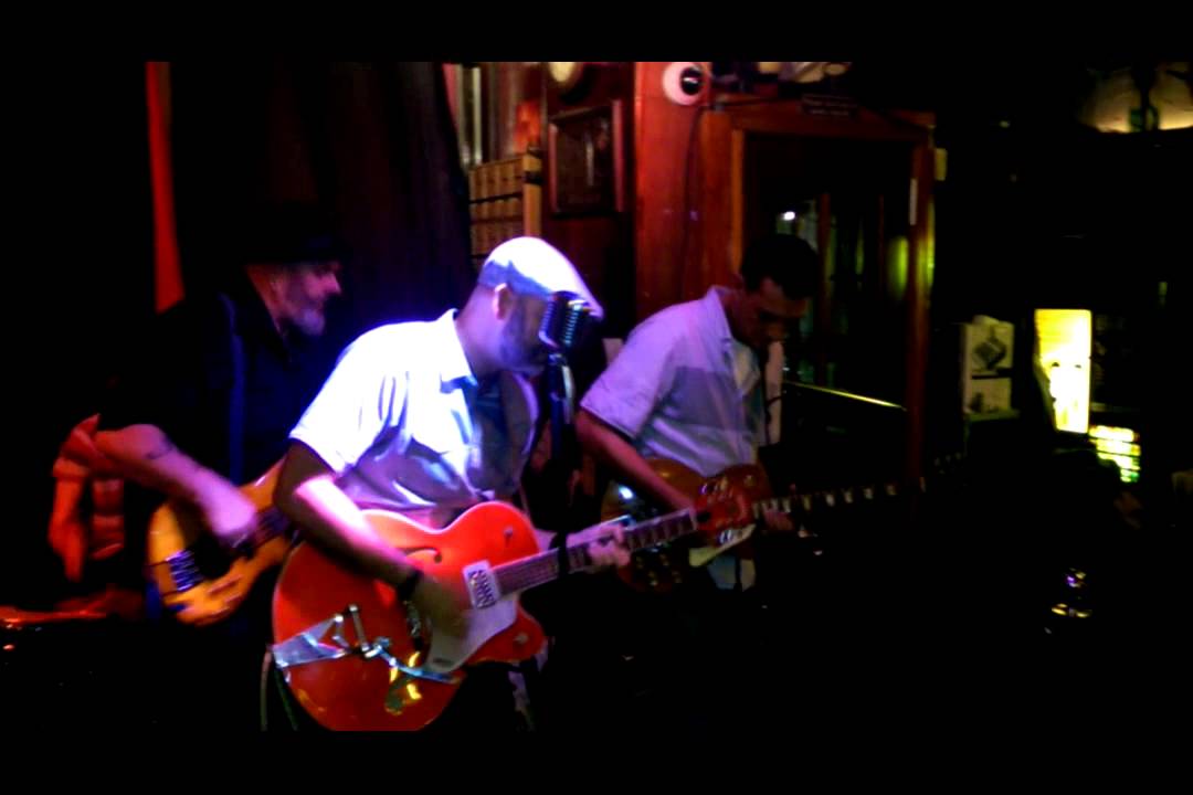 O D Rock 'n Bluesband Midnight Blues - YouTube