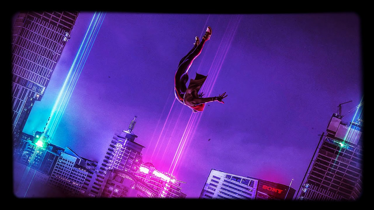 Outasinght: The Boogie (From Spider-Man Into In The Spider-Verse) # ...