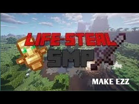 how to make professional npc like fire MC #citzan #lifestealsmp # ...