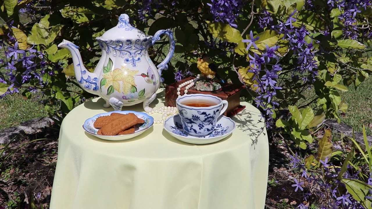 Tea Time Devotions - YouTube