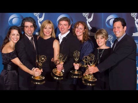 Emmy Awards (2001) | Outstanding Comedy Series | Sex And The City - YouTube