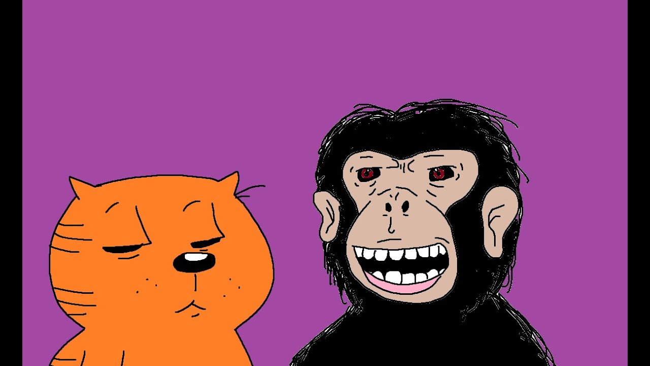 The Garbage Ape - YouTube