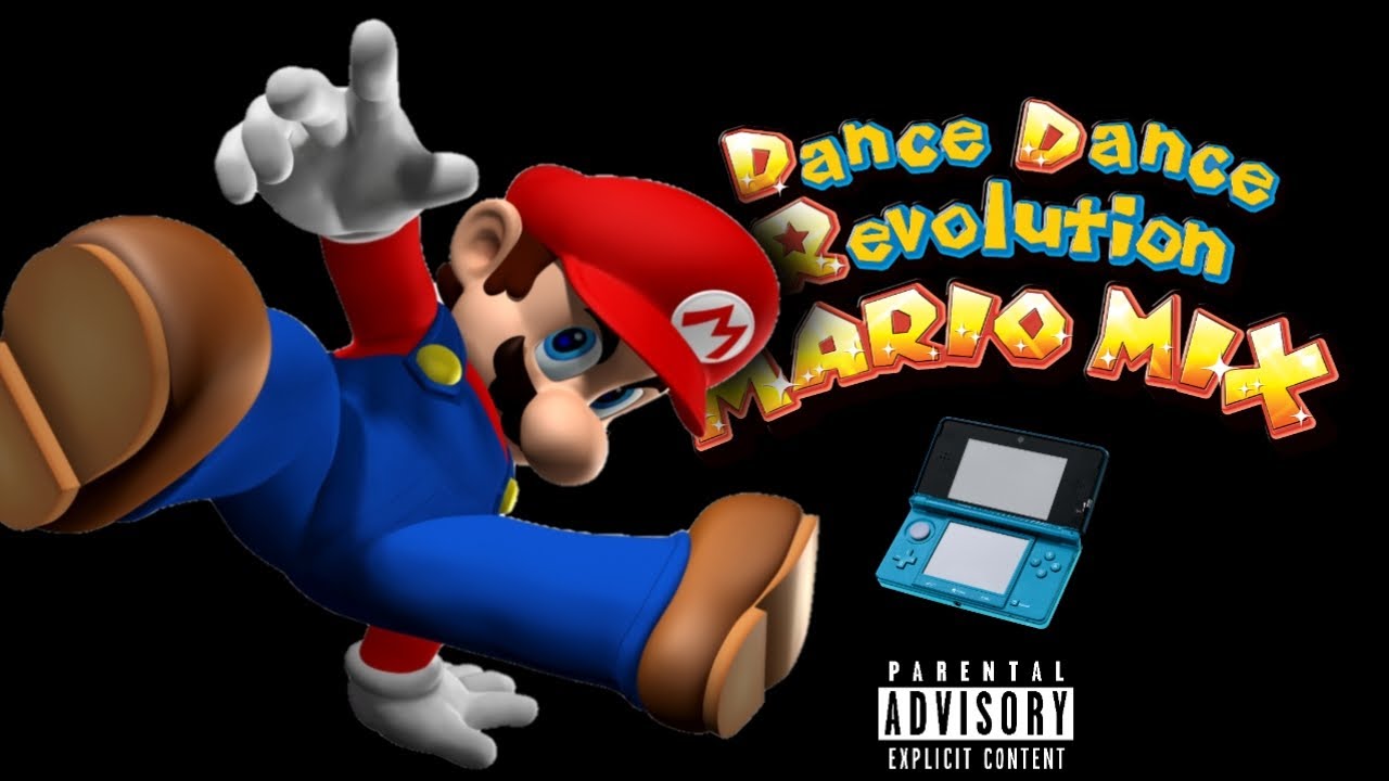 -GAMECUBE- DANCE DANCE REVOLUTION: MARIO MIX Gameplay (Facecam) {1080p ...