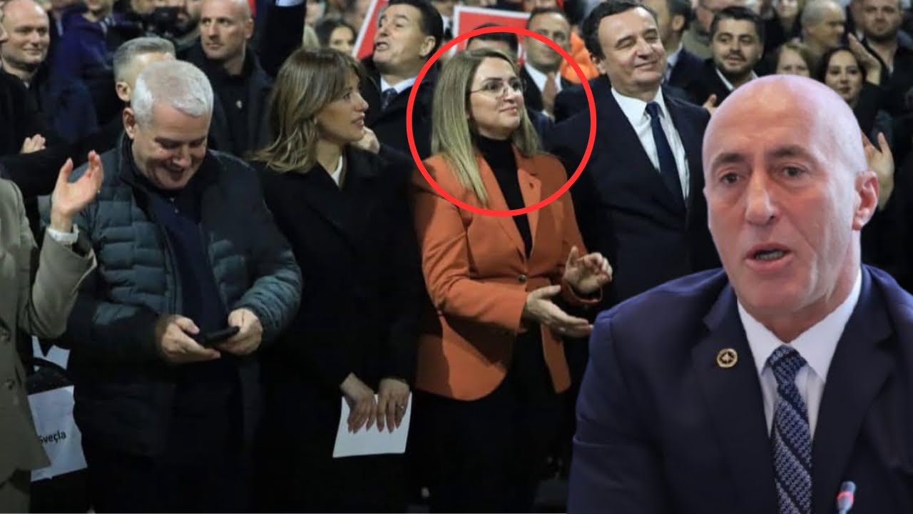 Haradinaj e propozoi për kryeparlamentare, Shqipe Selimi flet për herë ...