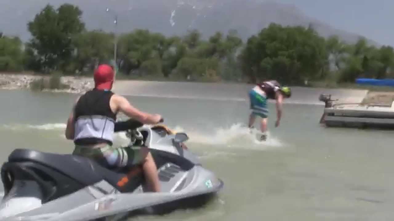 Funny Flyboarding - YouTube