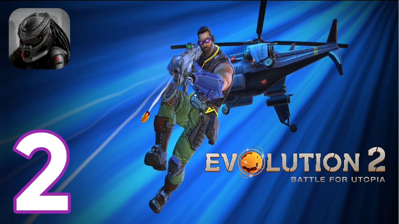 Evolution 2 - Gameplay Walkthrough Part 2 - Terror (iOS, Android) - YouTube