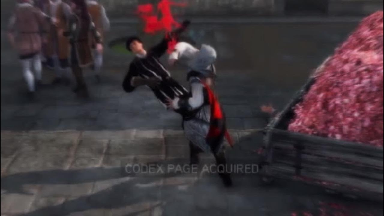 "PARRY THIS, YOU FILTHY CASUAL!!!" - YouTube