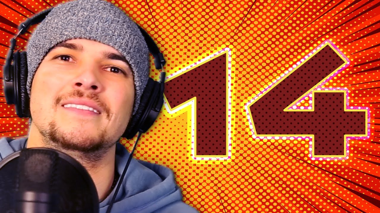 IMPRESSIONS CHALLENGE 14 | Mikey Bolts - YouTube