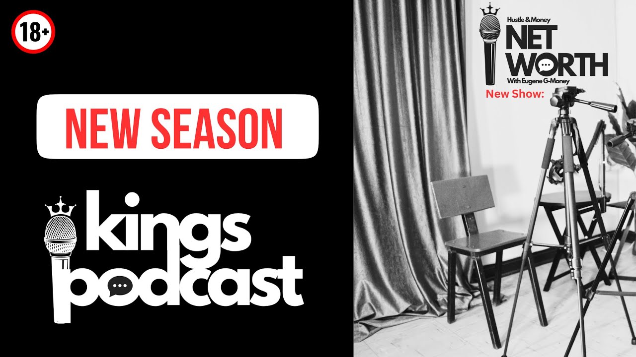 KINGS PODCAST-2025 SEASON - YouTube