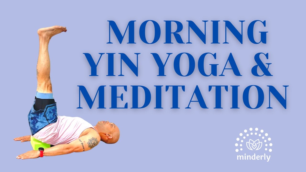 20 Minute Yin Yoga Stretch FULL BODY FLEXIBILITY | 20 Minute Morning ...