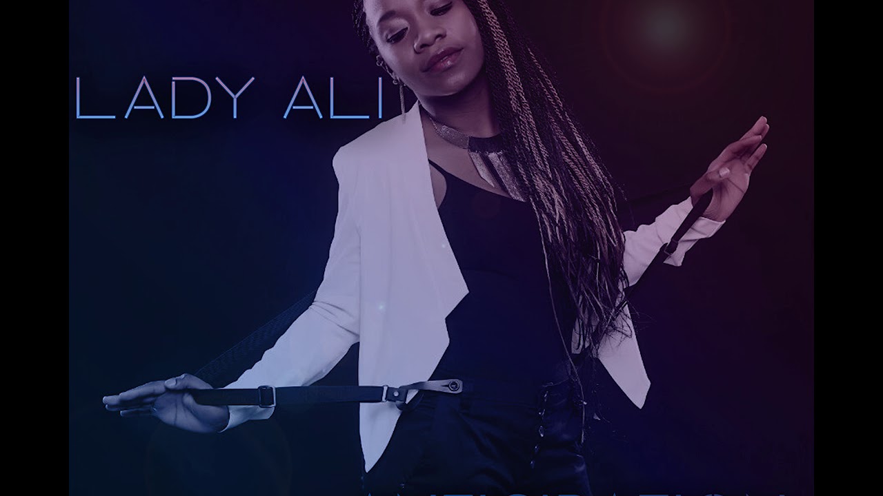 Lady Ali - Anticipation - YouTube
