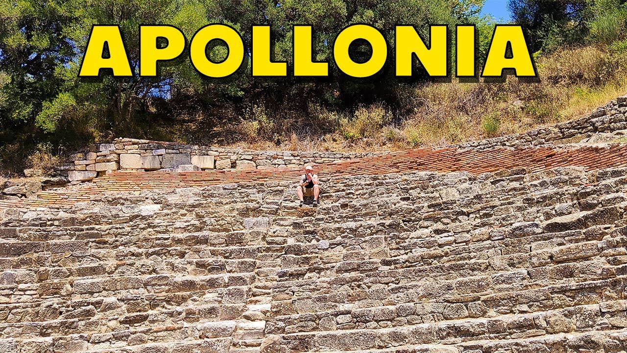 Apollonia | Albania - YouTube