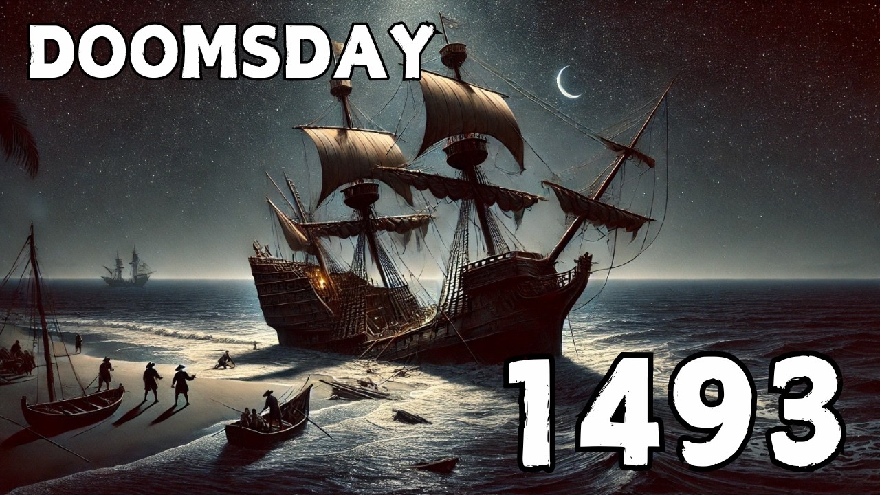 Santa Maria Wreck Mystery REVEALED After 500 Years - YouTube