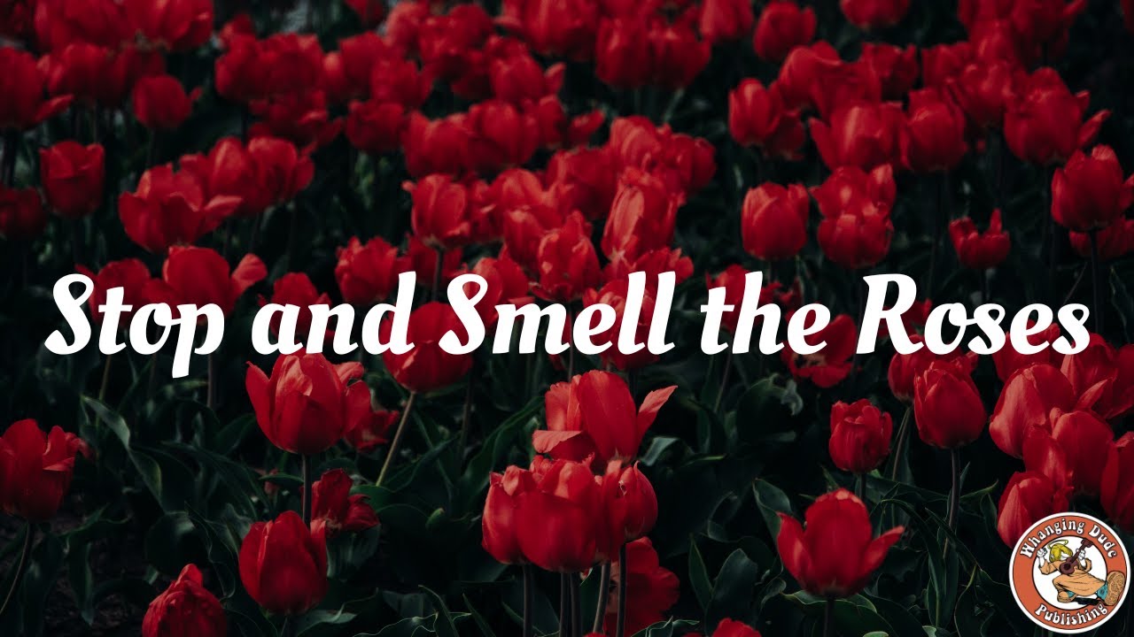 Stop and Smell the Roses - YouTube