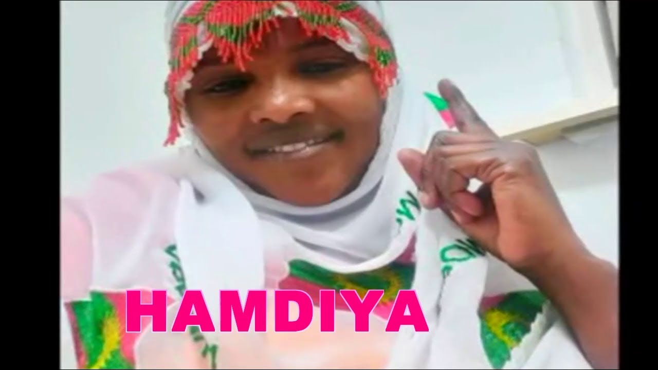 NEW HAMDIYA IBRAHIM #BEST OROMO SONG. Track#1 - YouTube