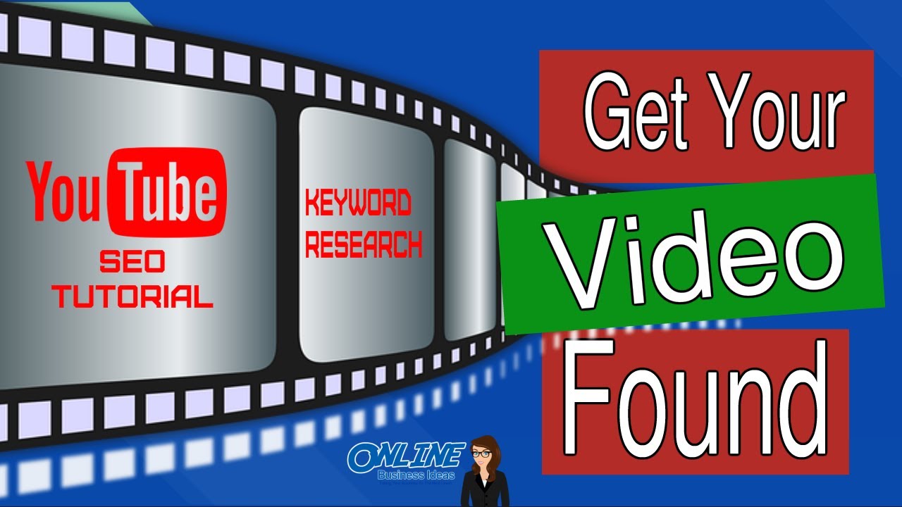 How To Get Your Video Found On Youtube Using Keyword Research Youtube ...