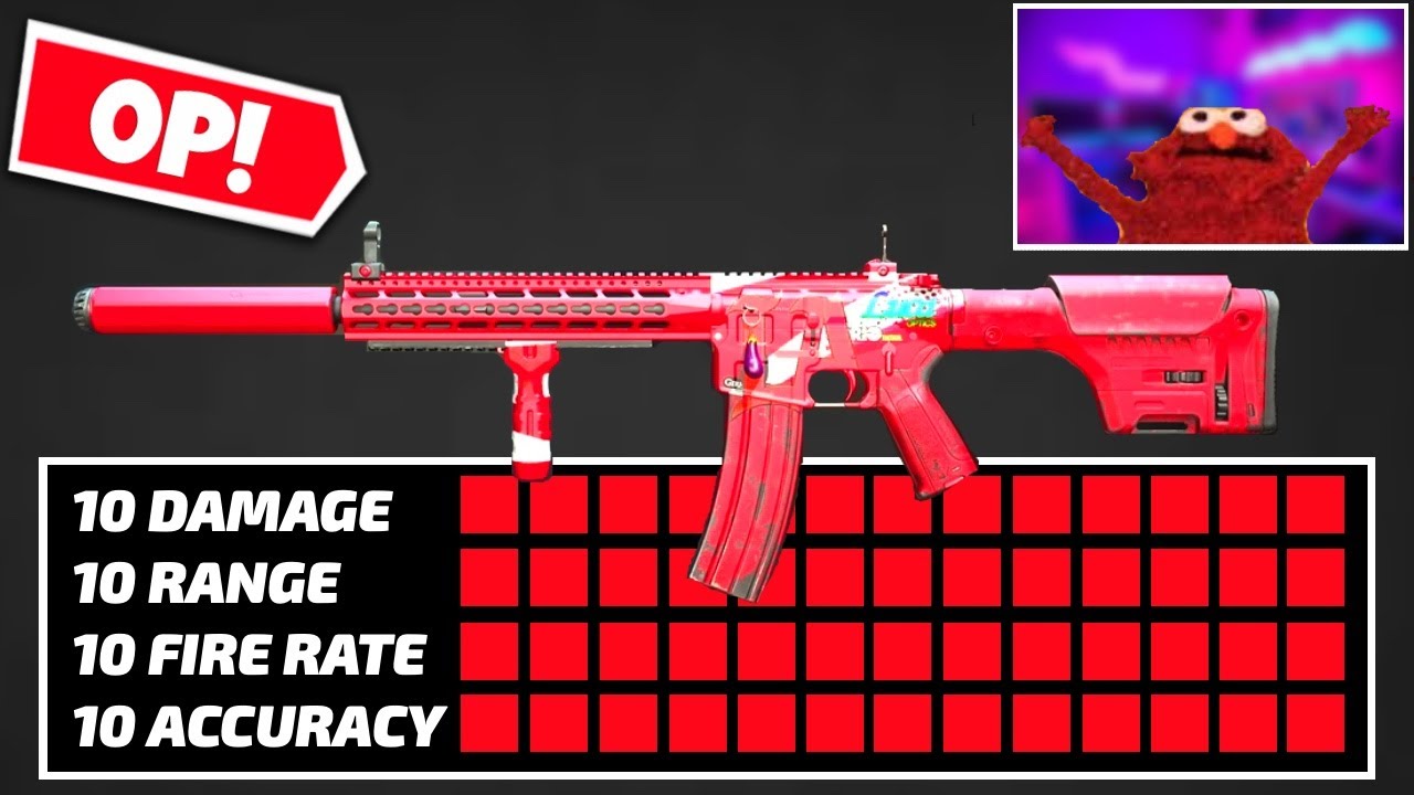 The BEST "Ftac Recon" Build in Mw2 (#1 Ftac Recon Class Setup) - YouTube