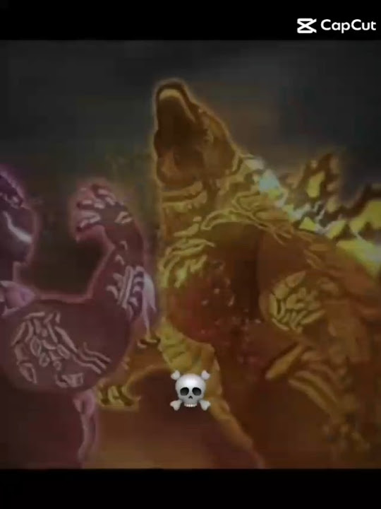 Evolved Godzilla Vs Thermonuclear Godzilla |Edit #Godzilla #Godzillaedit [@slick4785 ] #capcut ...