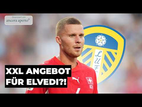 XXL-Angebot für Elvedi! 🔥 Gladbachs Transferpolitik! 😍 Ranos vor Kiel-Transfer! ⚫⚪🟢