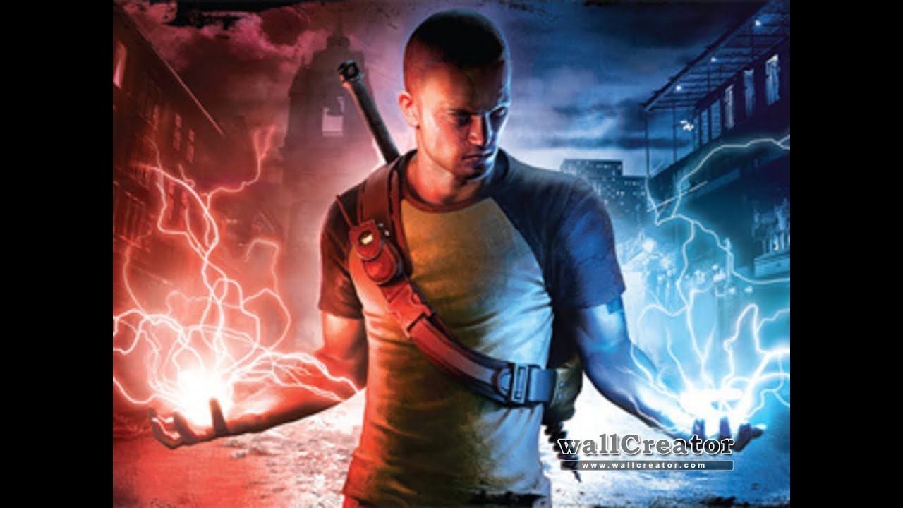InFAMOUS 2 Walkthrough + comm Part 3 - AMPIN' UP THA POWAS - YouTube