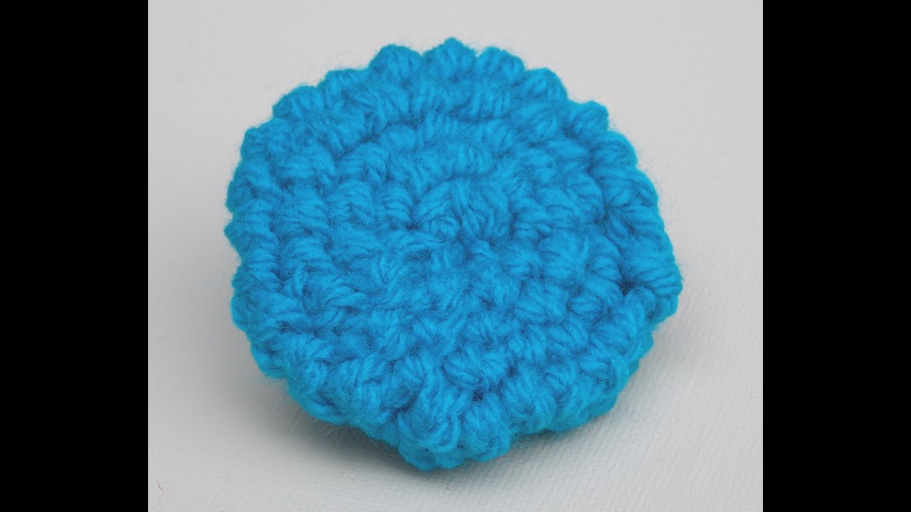 How to Crochet a Rosette Flower - YouTube