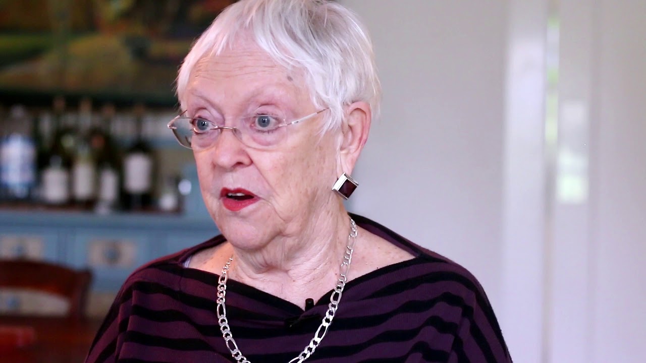 Jane Cease: Oregon State Capitol Foundation Oral History Project - YouTube