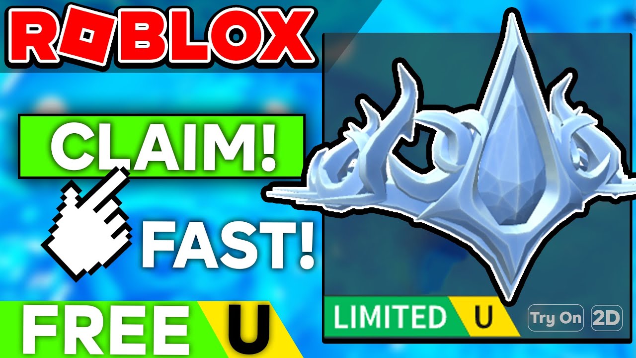 FREE UGC Cloud 9 Seraphic Crown in PUSH SIMULATOR (FREE LIMITED UGC ...