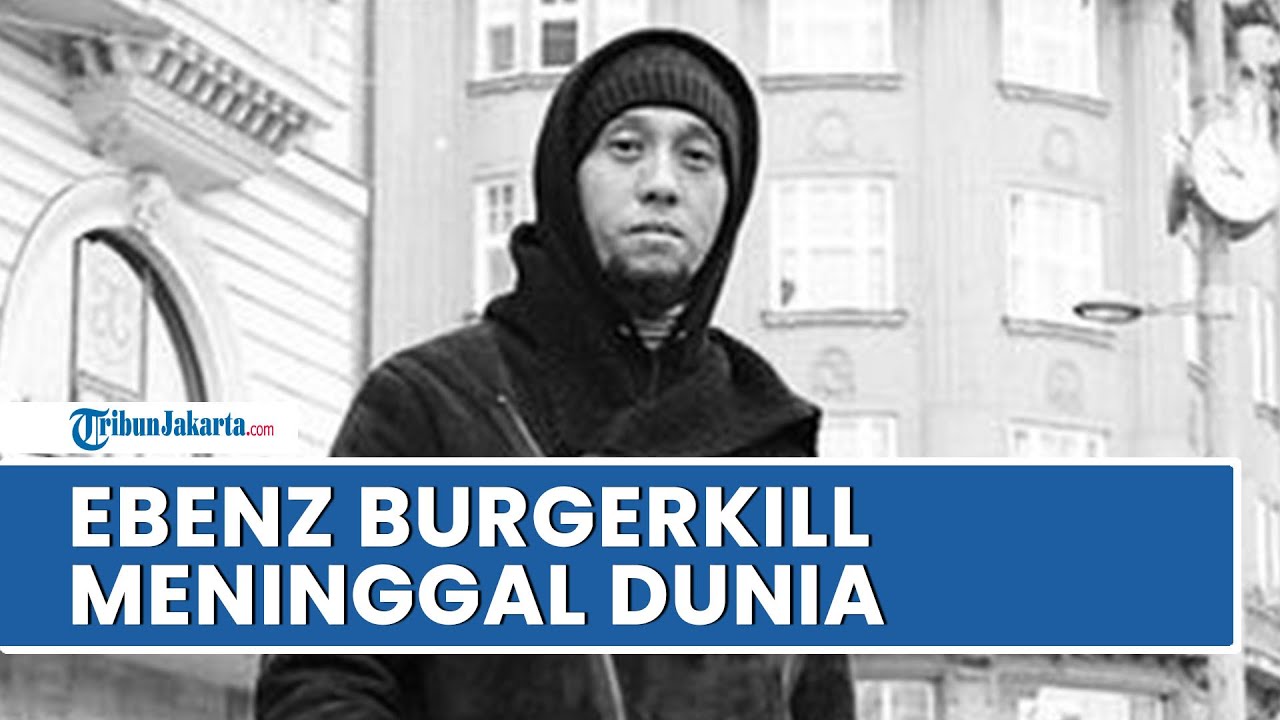 Ebenz Burgerkill Meninggal, Kemarin Masih Jadi Presenter Konser ...