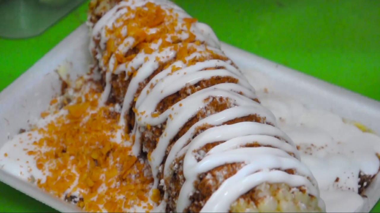 Conociendo Chihuahua - Elotes Mayas - YouTube